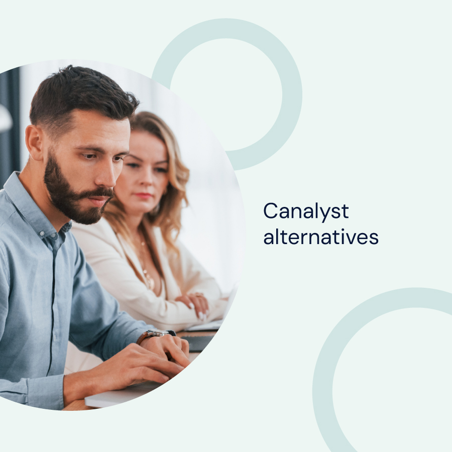 Canalyst Alternatives: Top 10 Catalyst Competitors & Alternatives