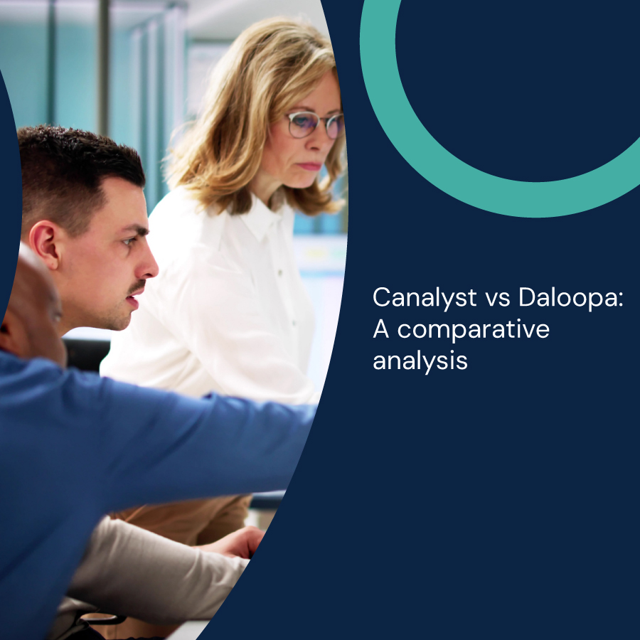 Canalyst vs Daloopa: A Comparative Analysis