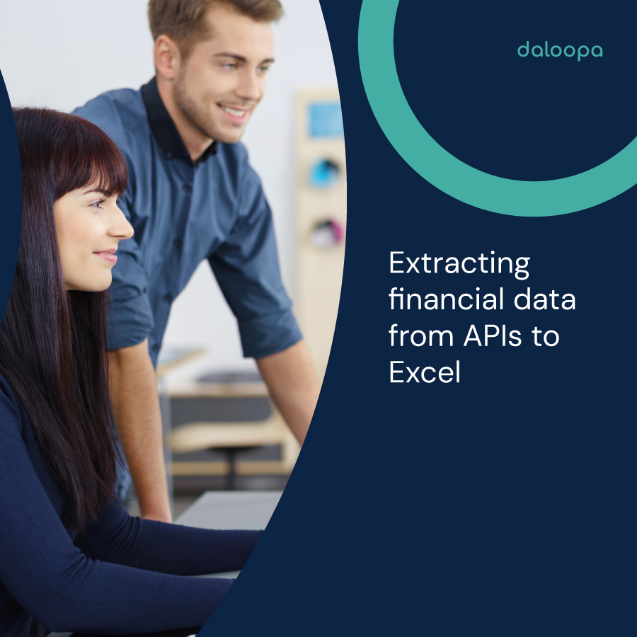 Extracting Financial Data from APIs to Excel: A How-To Guide