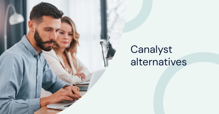 Canalyst Alternatives: Top 10 Catalyst Competitors & Alternatives