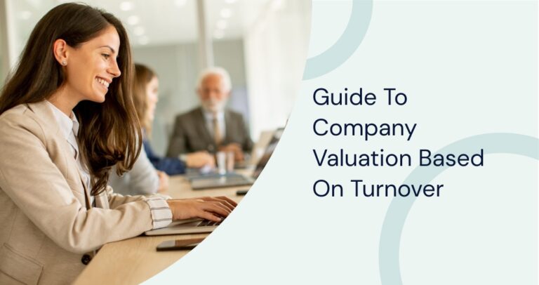 Guide To Company Valuation Based On Turnover: Methods & Best Practices ...