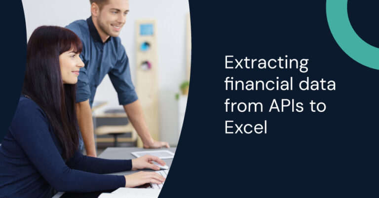 Extracting Financial Data from APIs to Excel: A How-To Guide