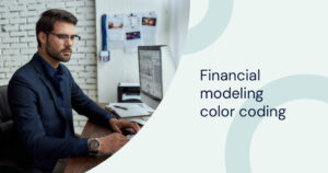 Financial Modeling Color Coding