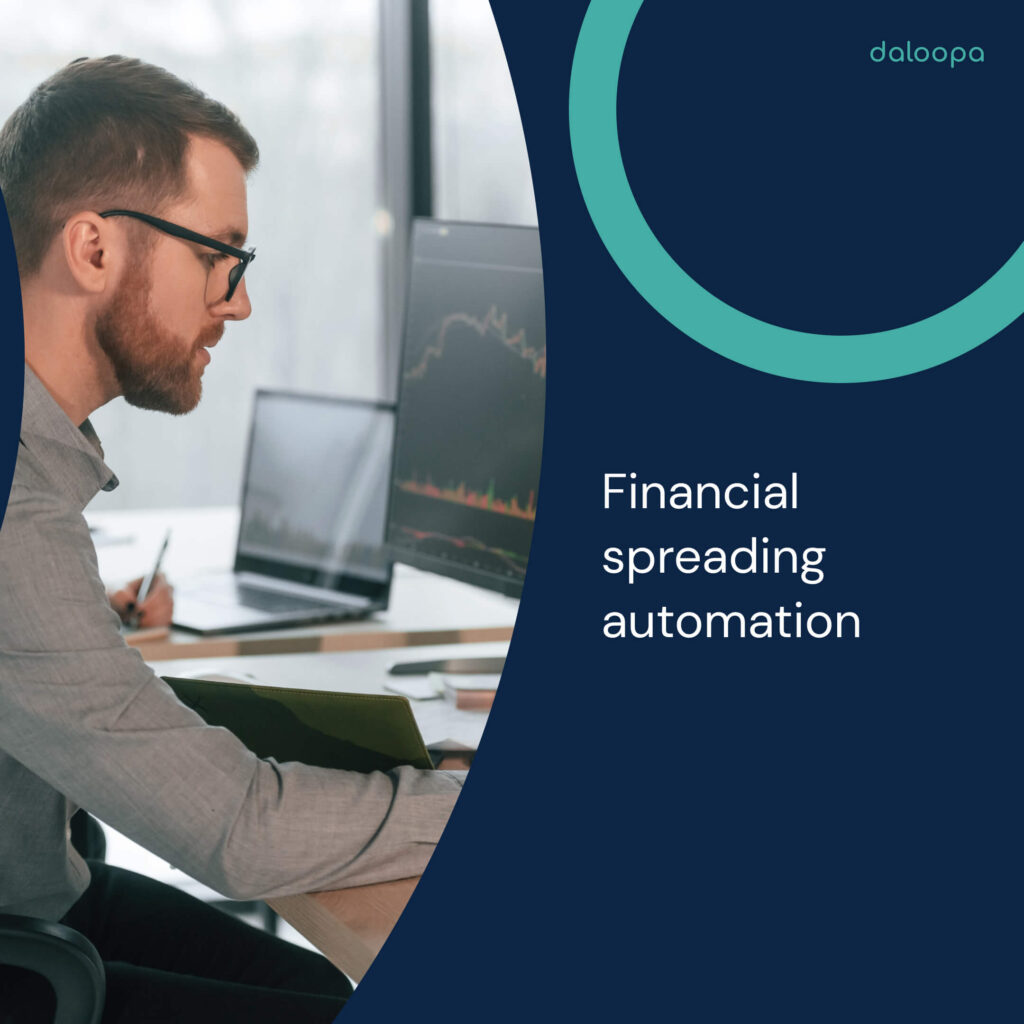 Automating Financial Spreading: Tools and Techniques
