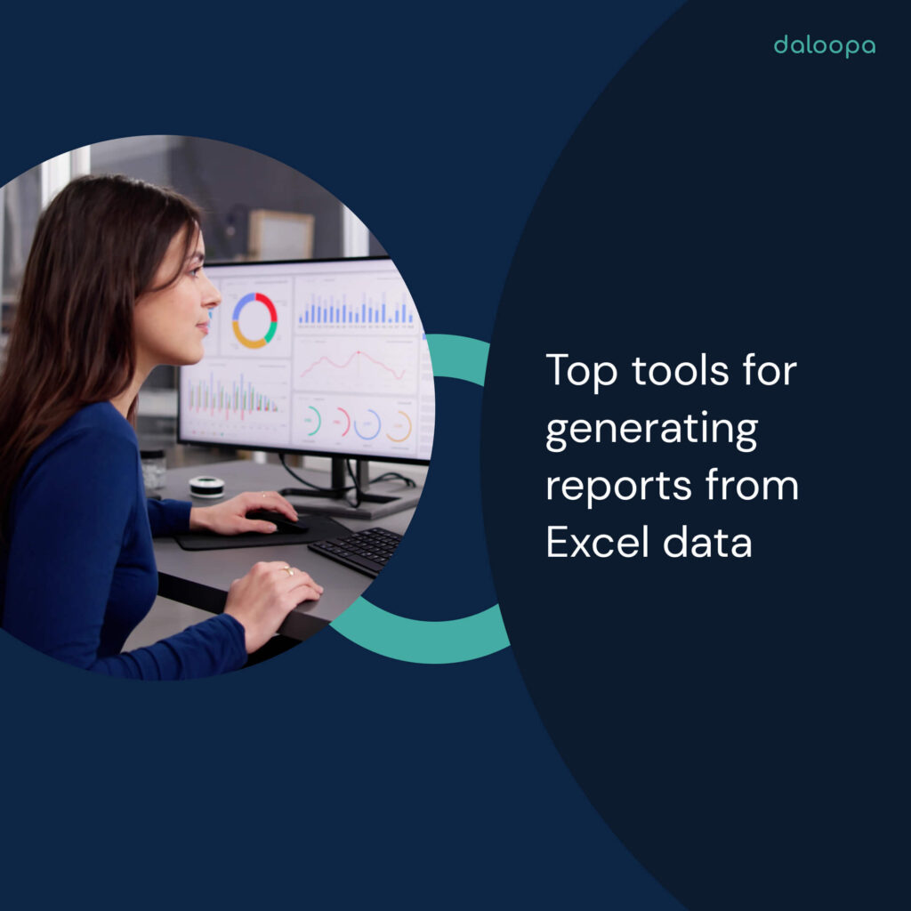 Top Tools for Generating Reports from Excel Data