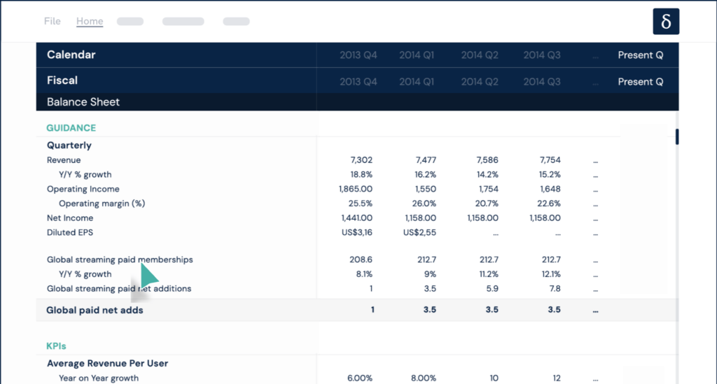 Daloopa: AI Fundamental Data for Financial Modeling in Excel