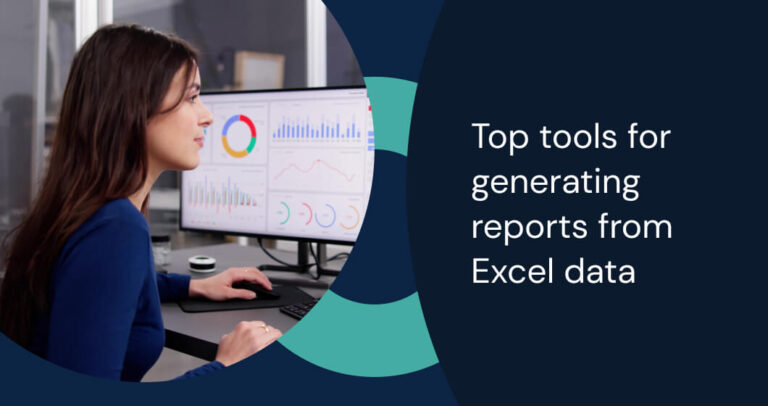 Top Tools for Generating Reports from Excel Data