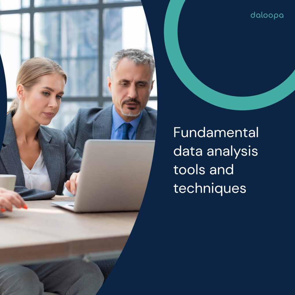 Fundamental Data Analysis: Tools and Techniques