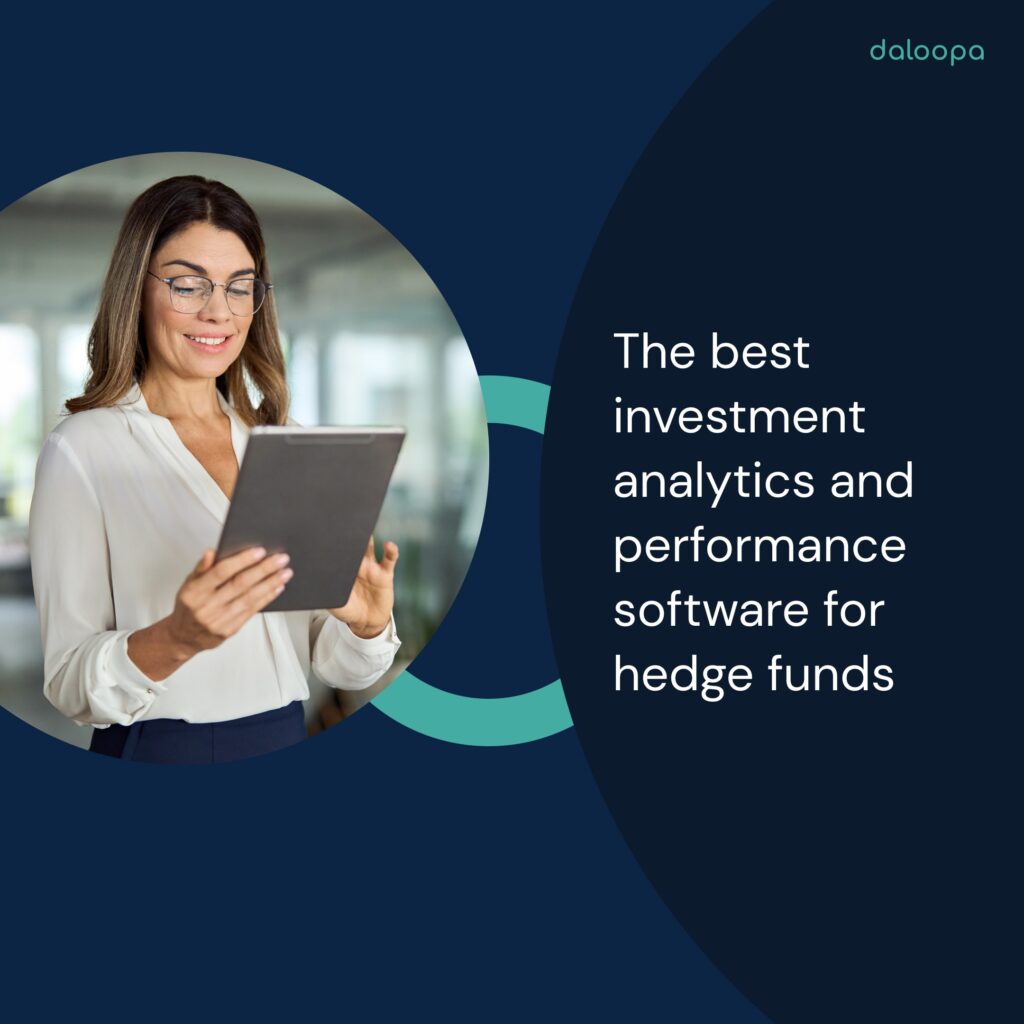 The Best Investment Analytics and Performance Software for Hedge Funds