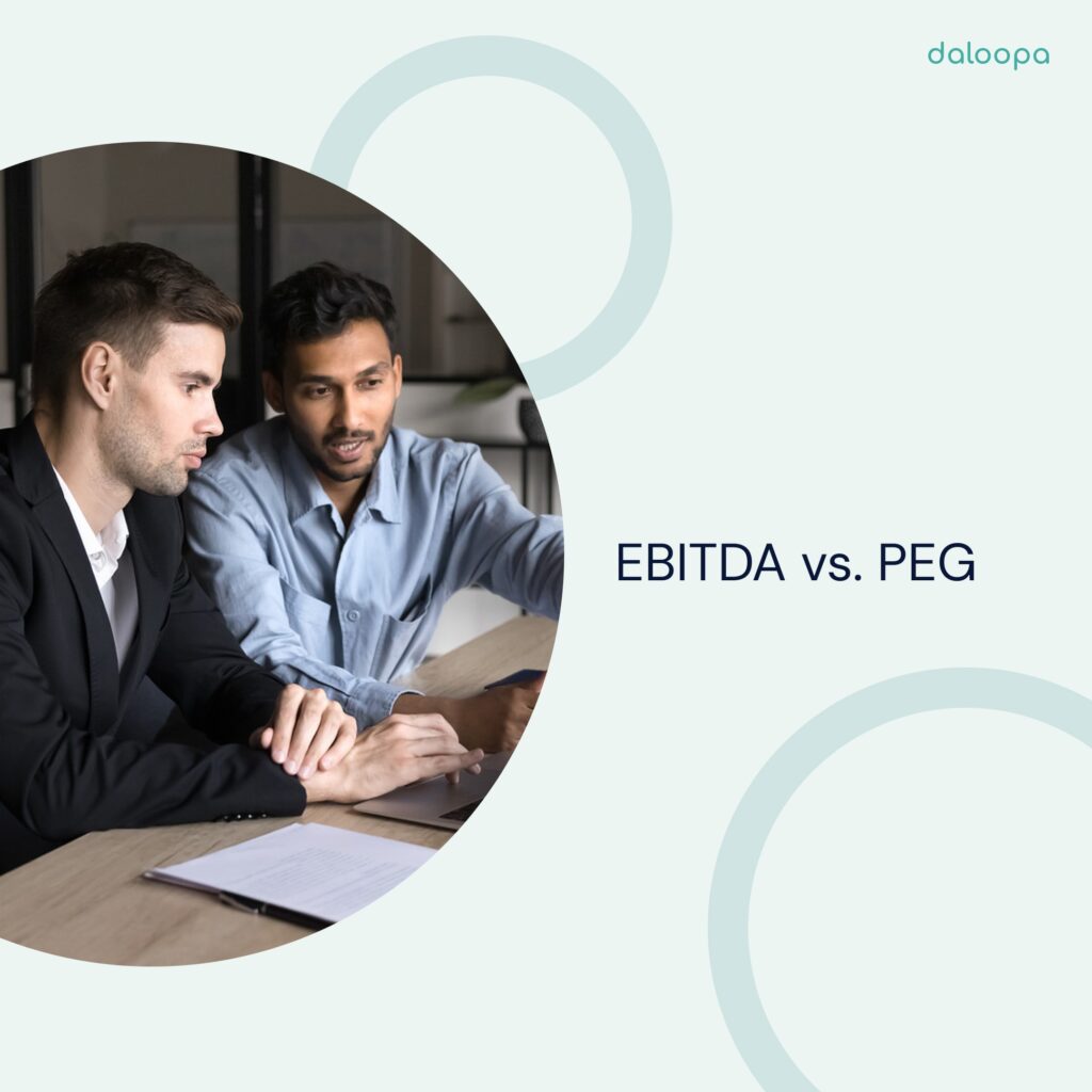 EBITDA vs. PEG: Key Financial Metrics Compared