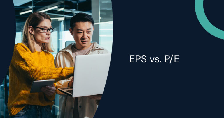 EPS vs. P/E: Profitability and Valuation Metrics in Stock Analysis