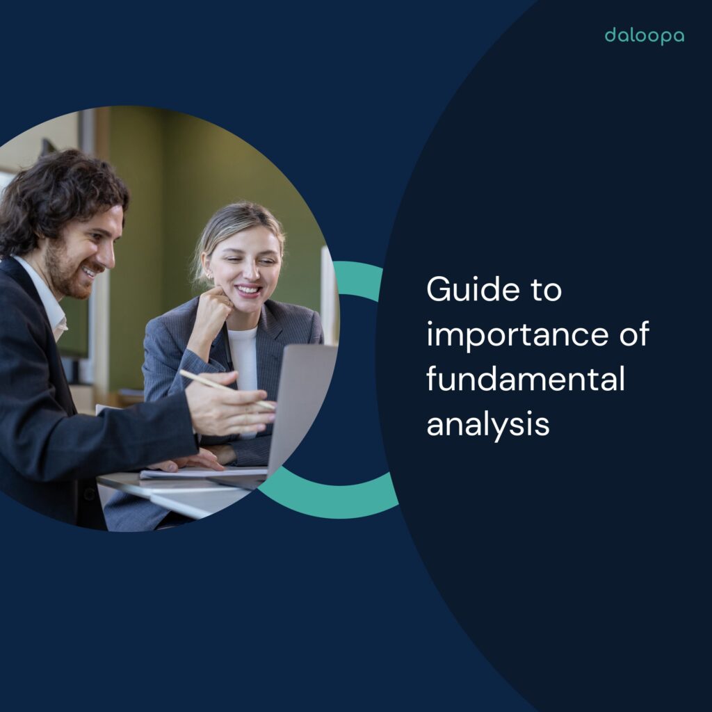 Guide To Importance Of Fundamental Analysis