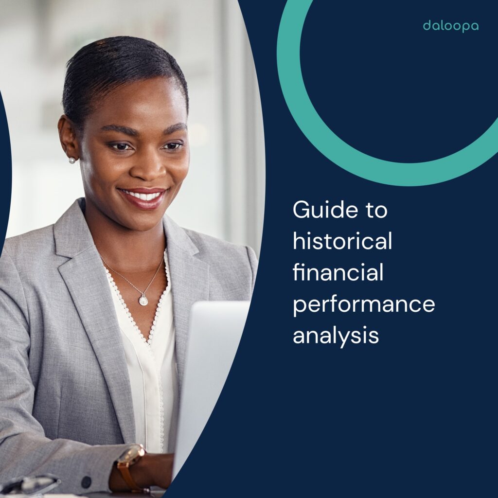 Guide To Historical Financial Performance Analysis