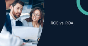 ROE vs. ROA