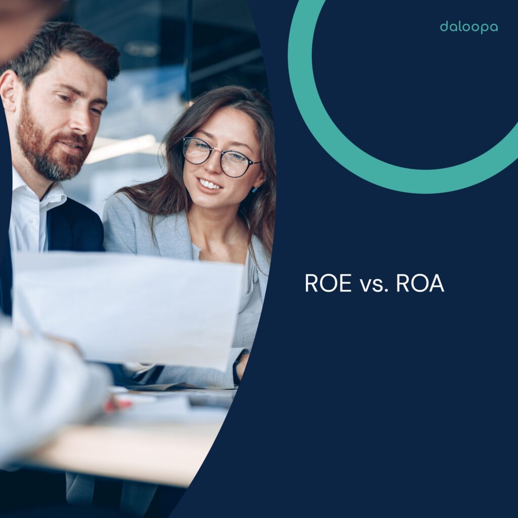 ROE vs. ROA