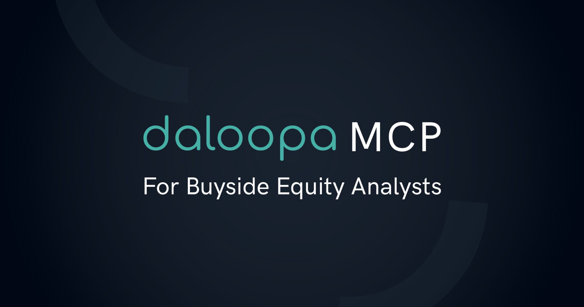 Resources: Daloopa News, Case Studies, Podcasts, & eBook Downloads