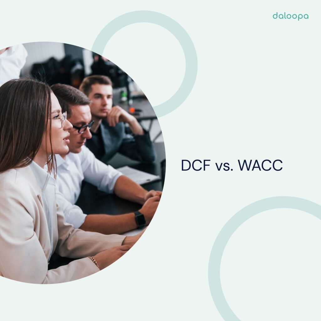 DCF vs. WACC