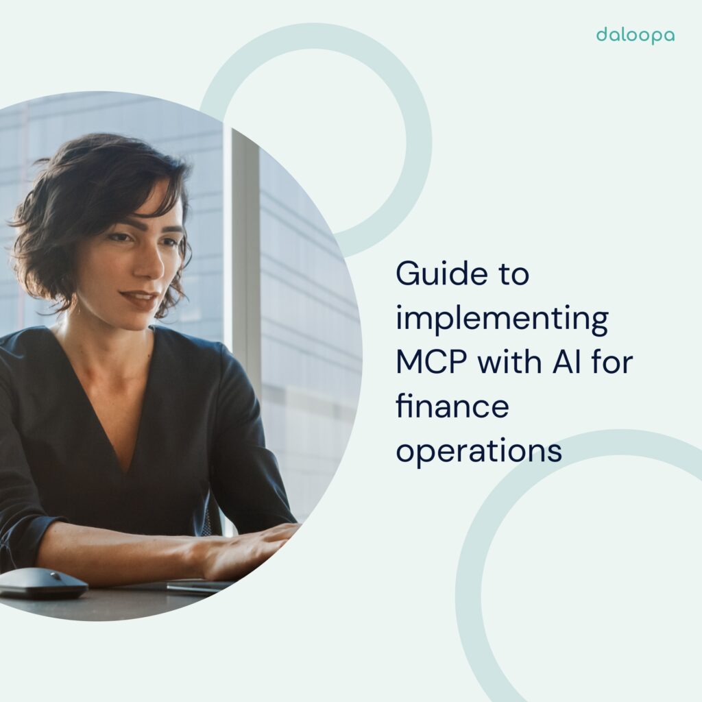MCP Implementation Guide: Streamlining Finance Operations with AI Context
