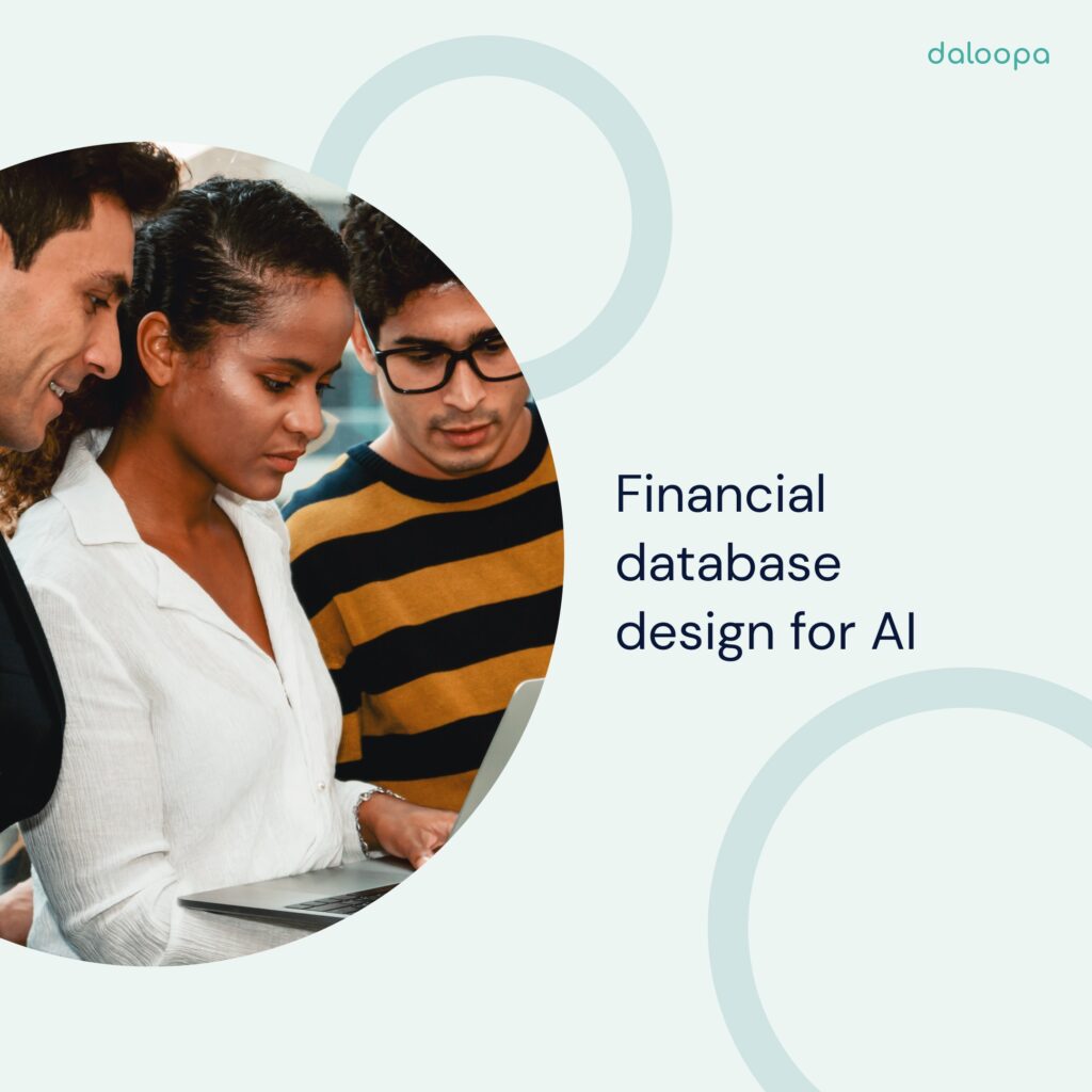 Financial Database Design for AI: Tabular Examples for AI-Ready Data ...