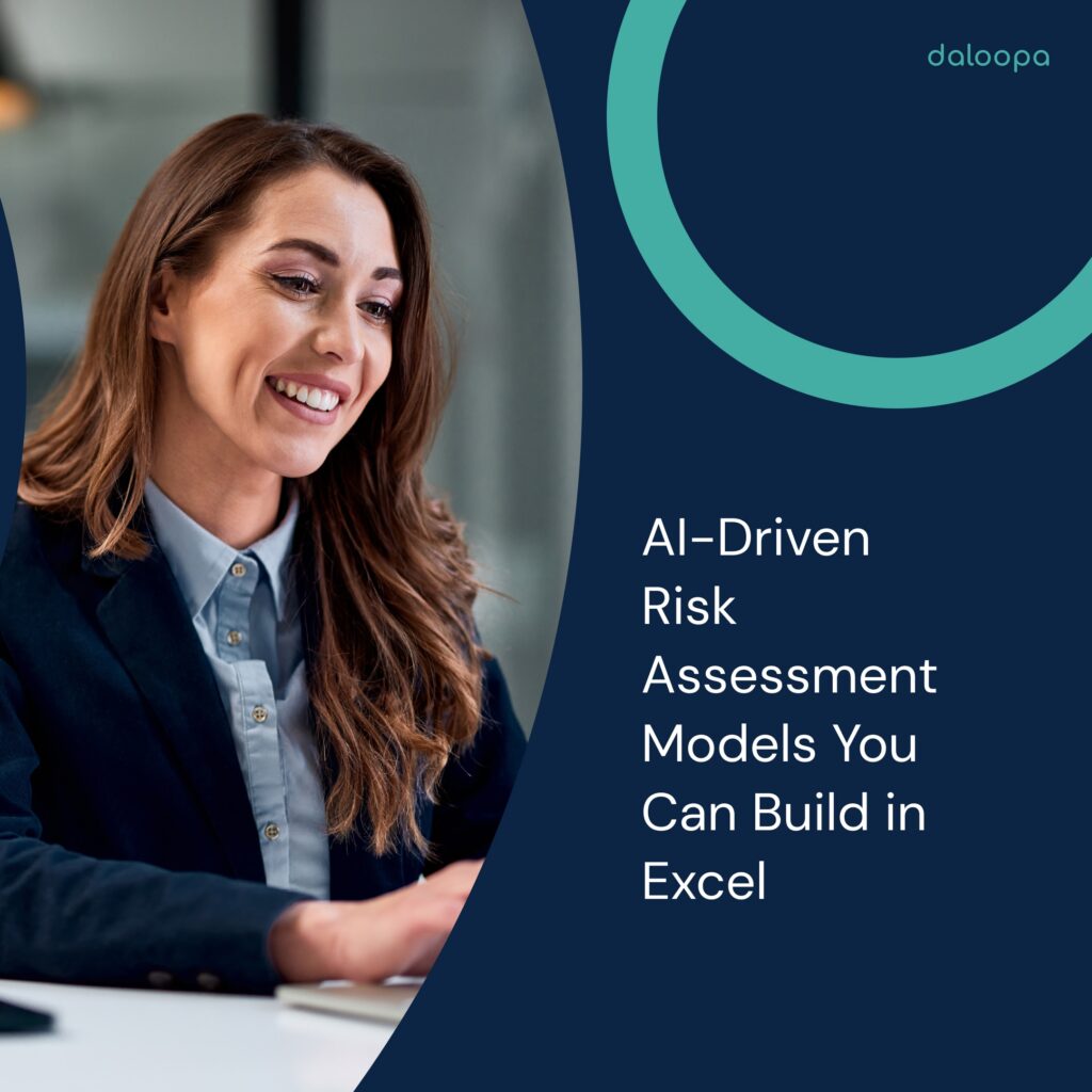 AI-Driven Risk Assessment Models You Can Build in Excel